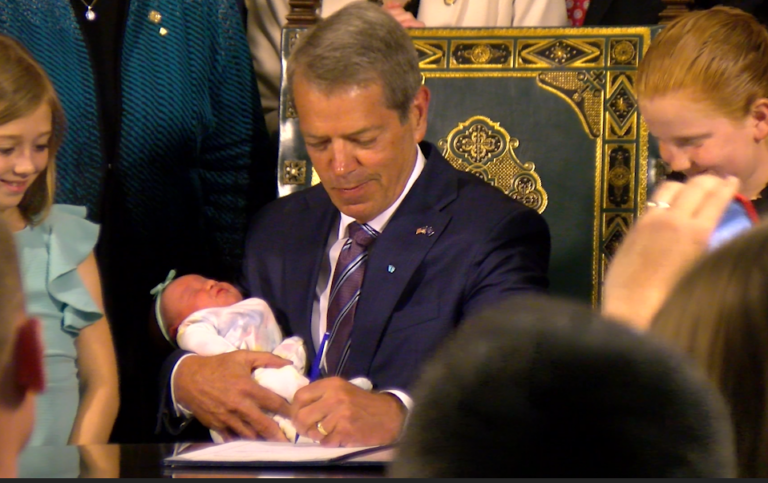 Nebraska Gov. Jim Pillen approves regulations on gender-affirming care ...