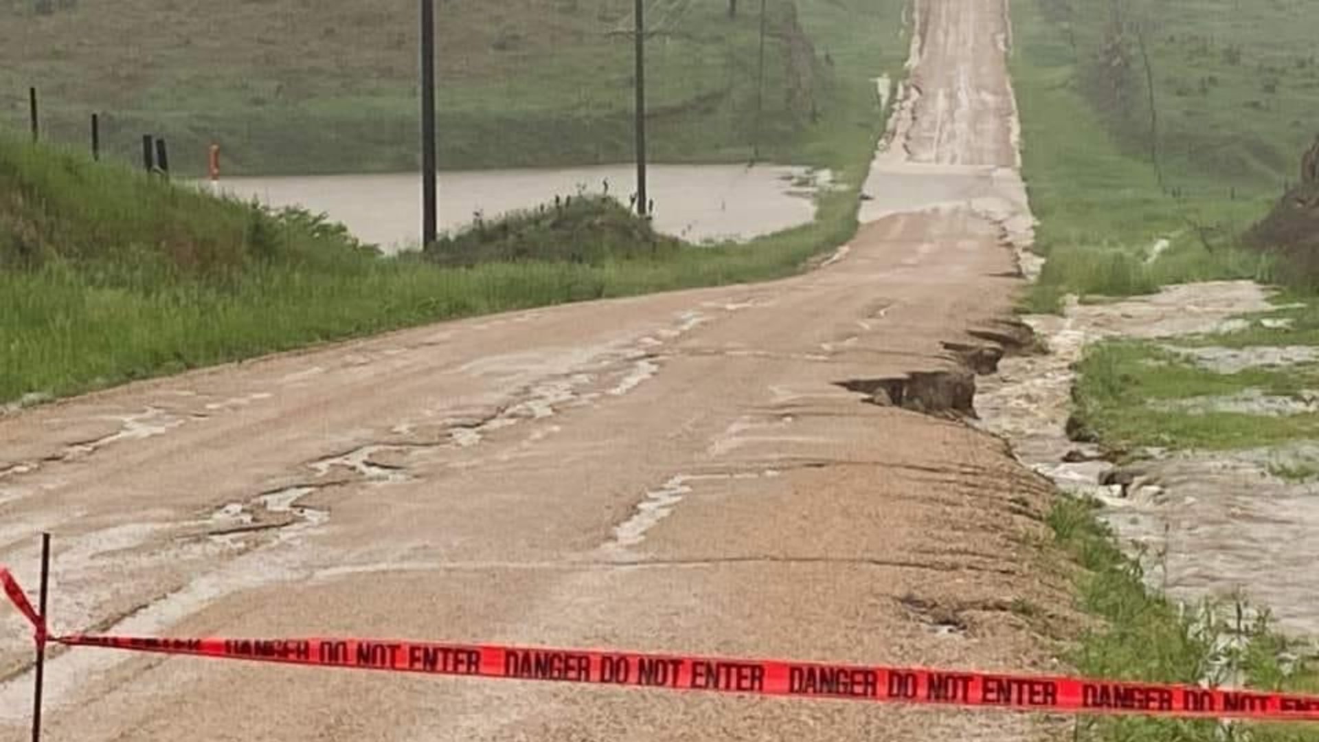 PHOTOS: Flash flooding impacting southwest Nebraska