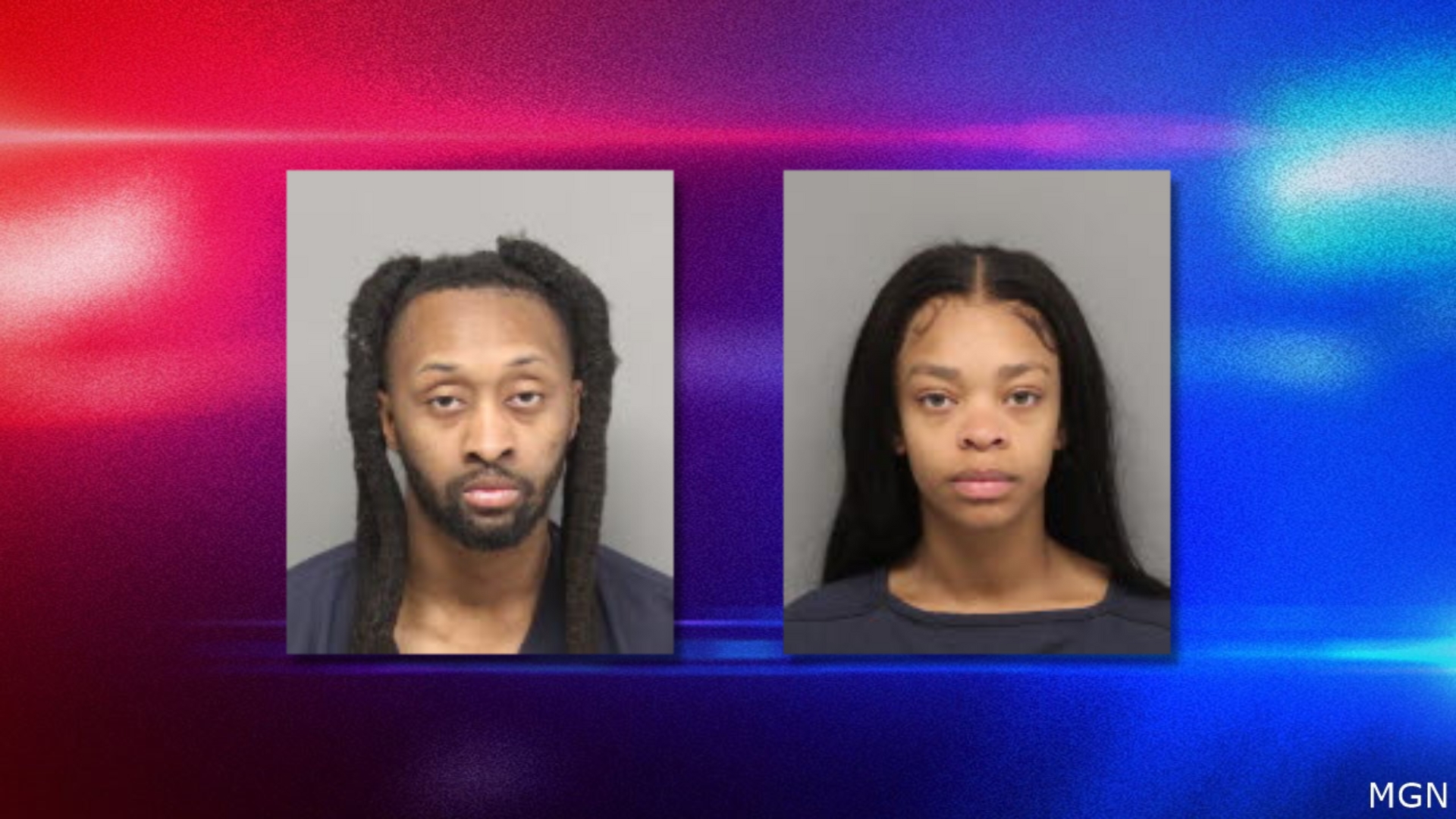 Two caught with 17 credit cards, embossing machine in car west of ...