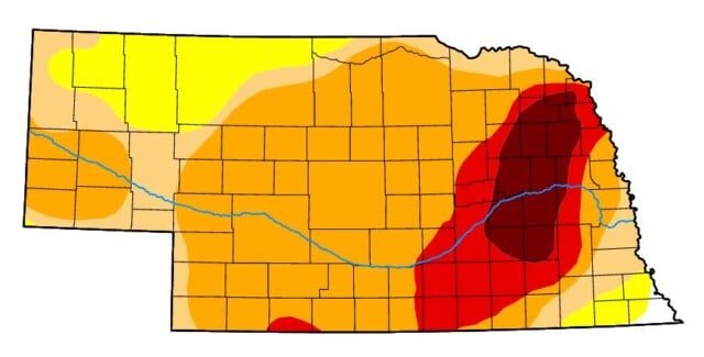 'It's just wildly dry': Lincoln records lowest amount of spring rain ...