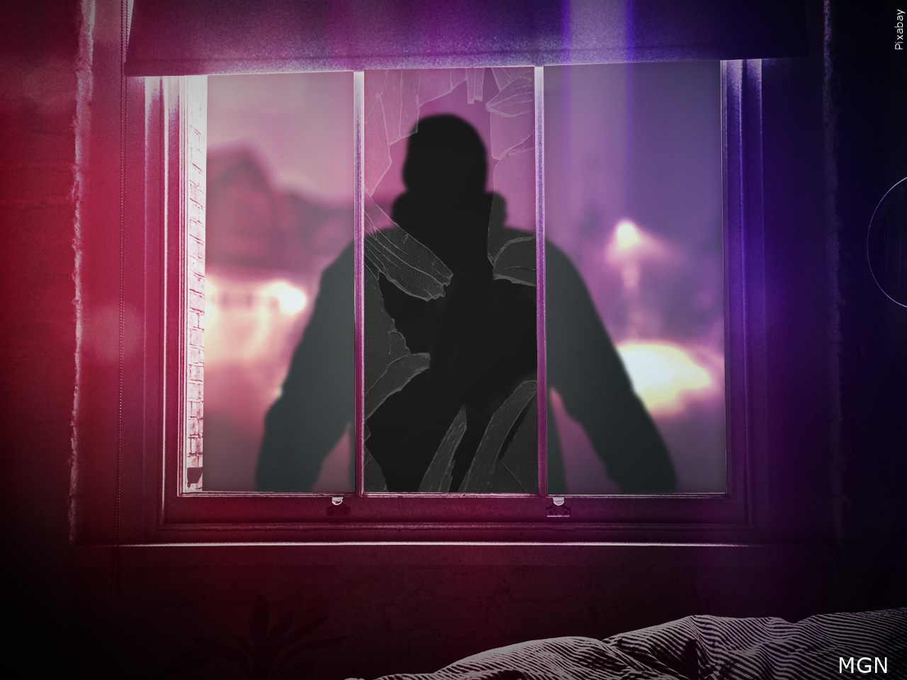 Masked burglars bust into Nebraska business with a brick, police say