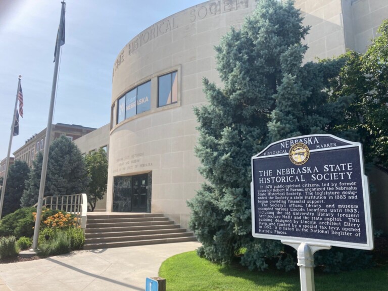 History repeats itself: History Nebraska rebrands again, goes back to ...