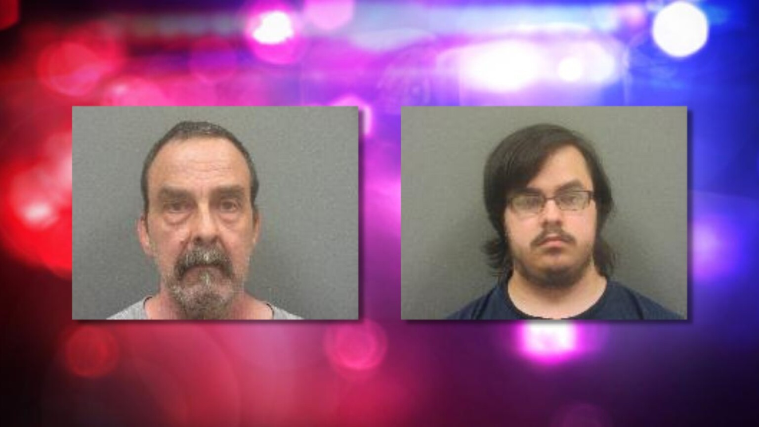 Nebraska troopers arrest two in child exploitation investigation in ...