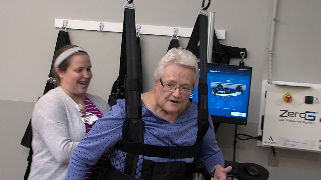 Madonna offers one-stop rehab shop for Nebraska's long COVID patients