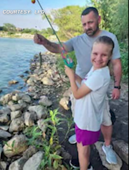 UPDATE: LPD is currently searching for two missing children.