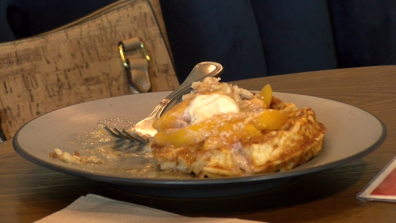 The Chocolate Season hosts 'Waffle Weekend'