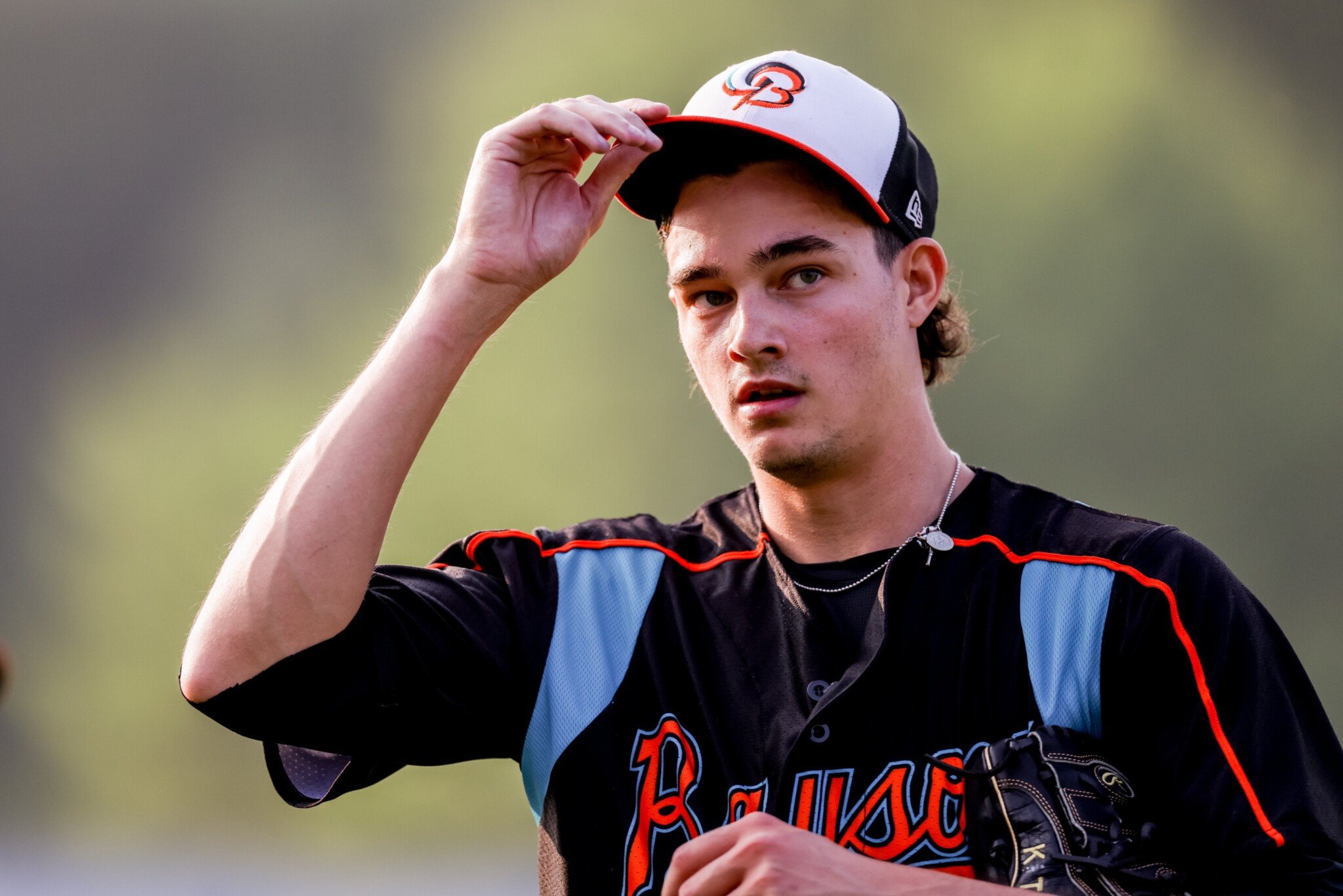 Former Husker ace Cade Povich set to make AAA debut with Norfolk Tides