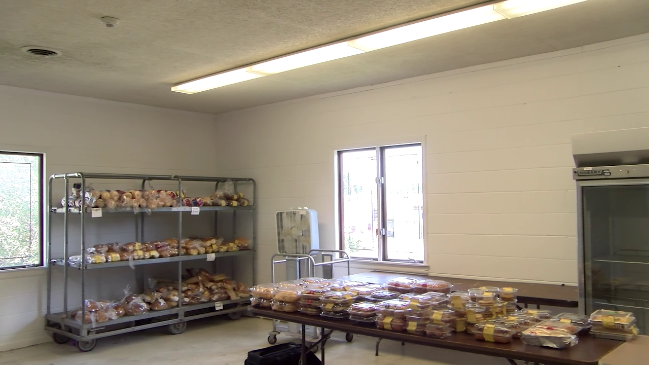 Good Neighbor Community Center in Lincoln makes changes to food ...