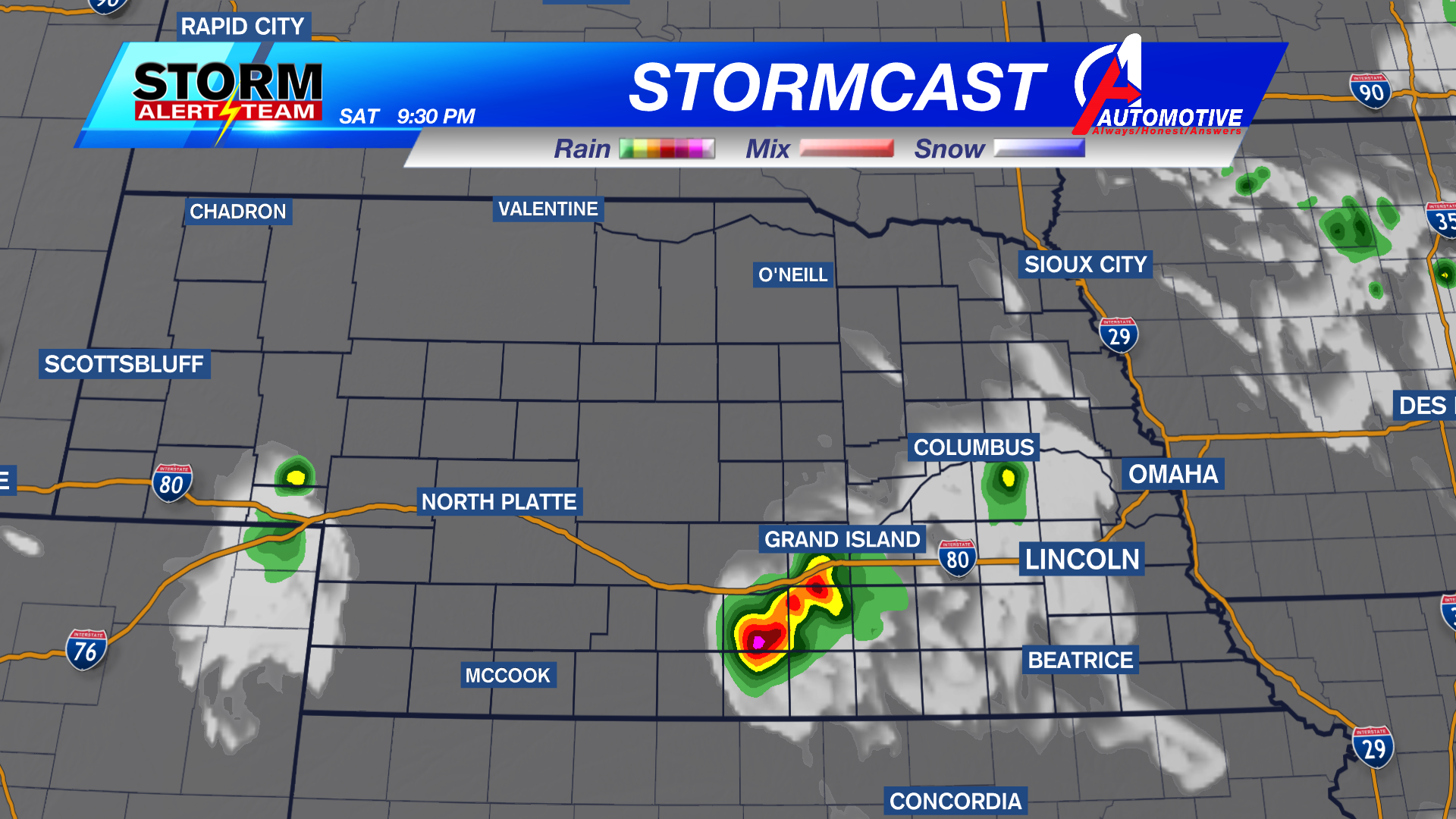 Hotter and hotter from here