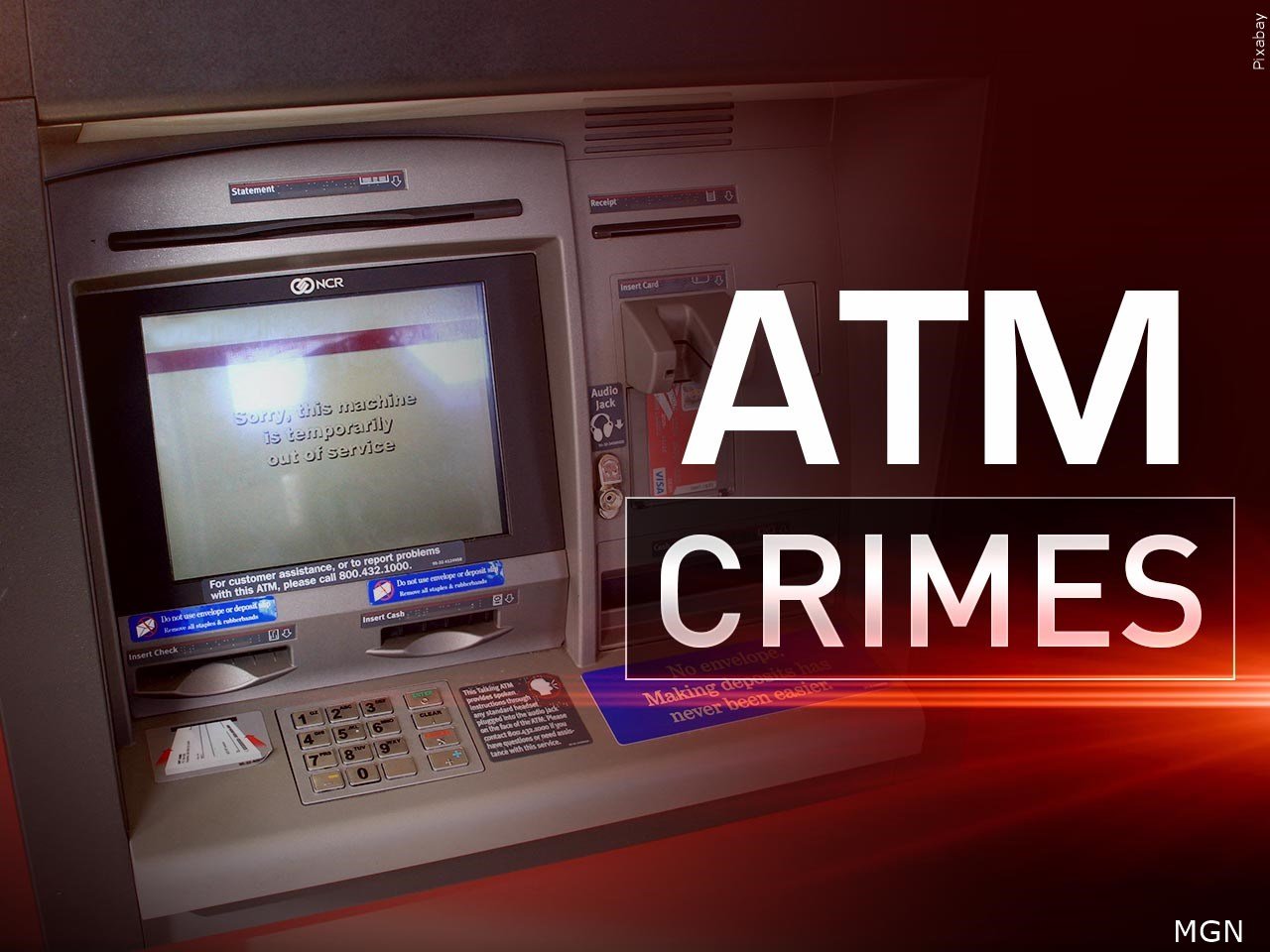 Crook fails to bust open a Nebraska ATM, still causes $20,000 in damage