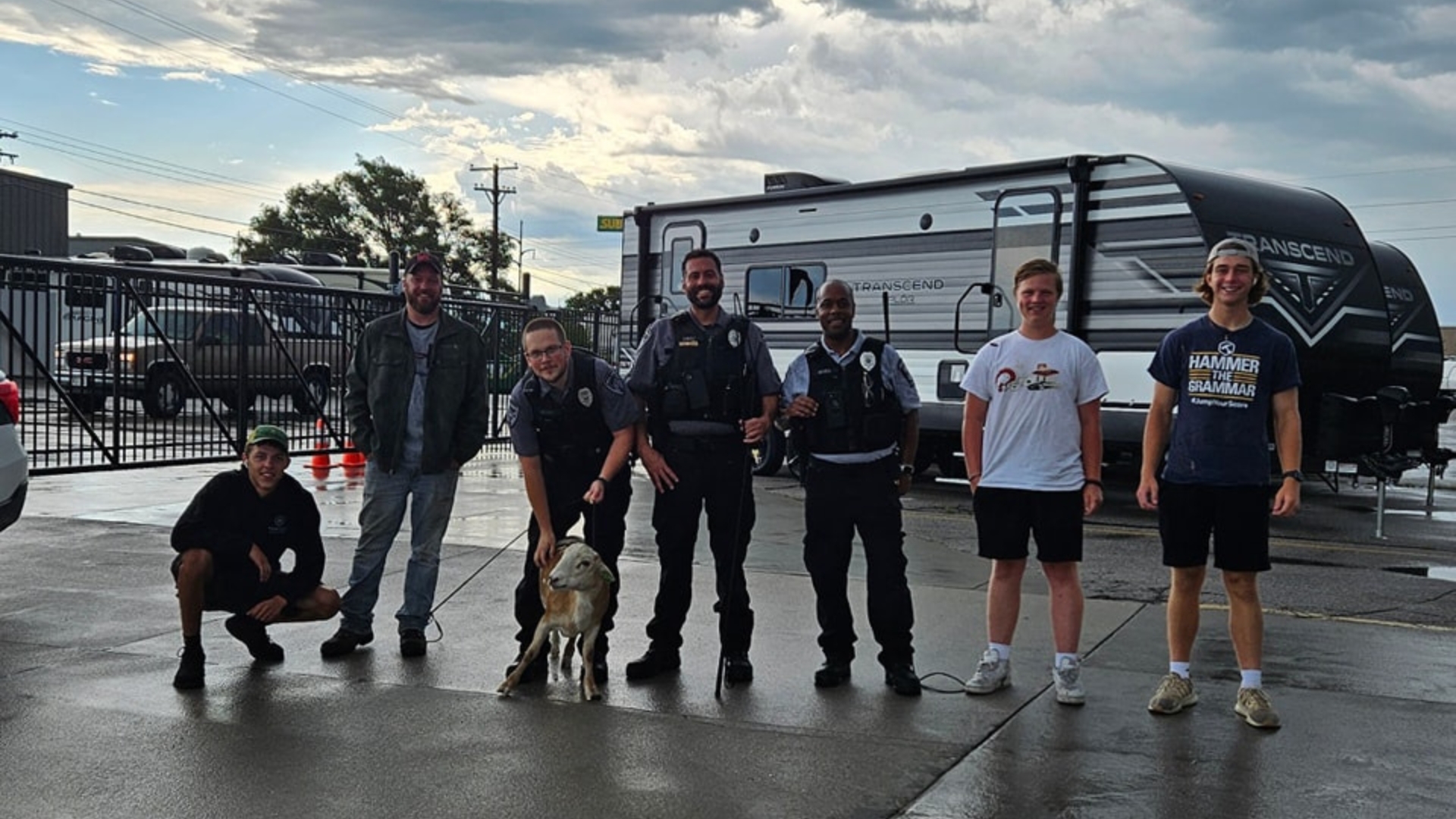 Animal control ends goat's adventure in Lincoln with capture at local ...