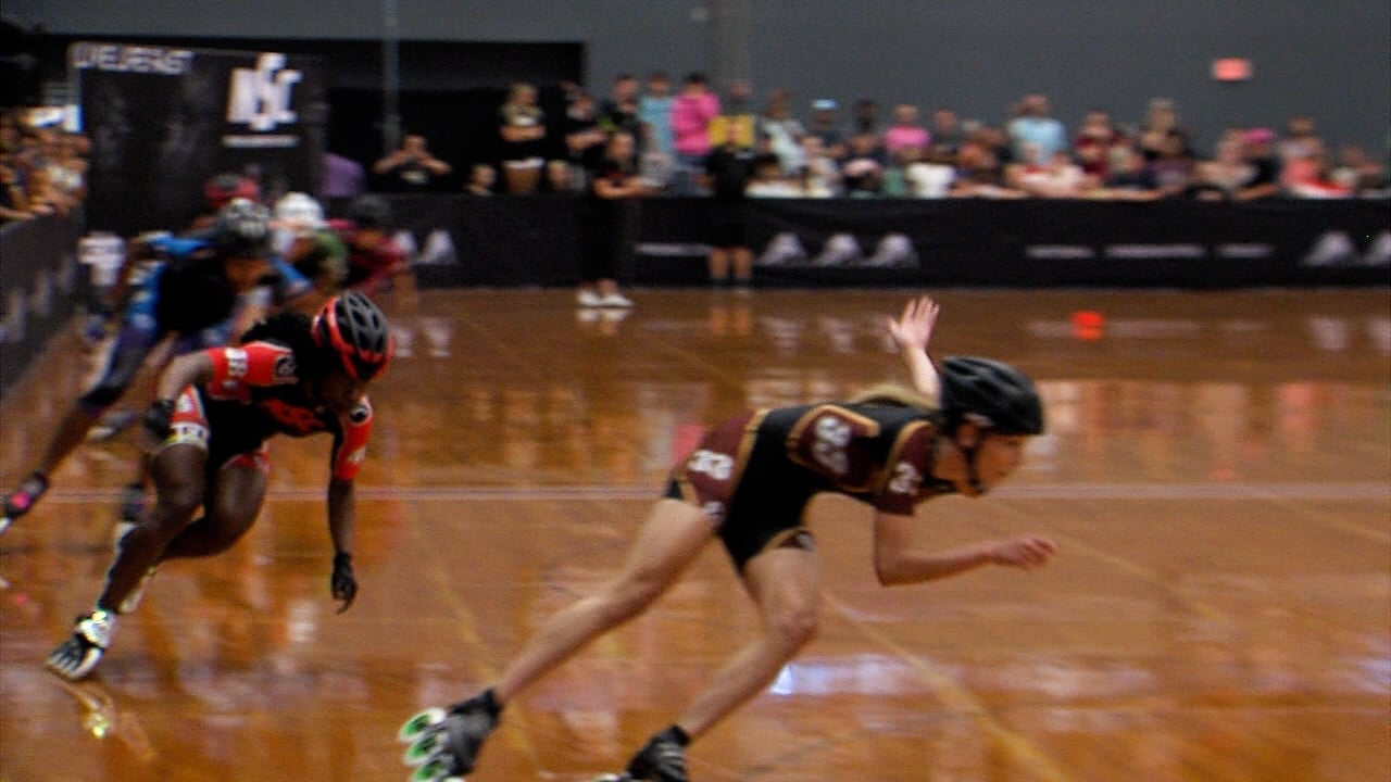Professional speed skating is back in Lincoln