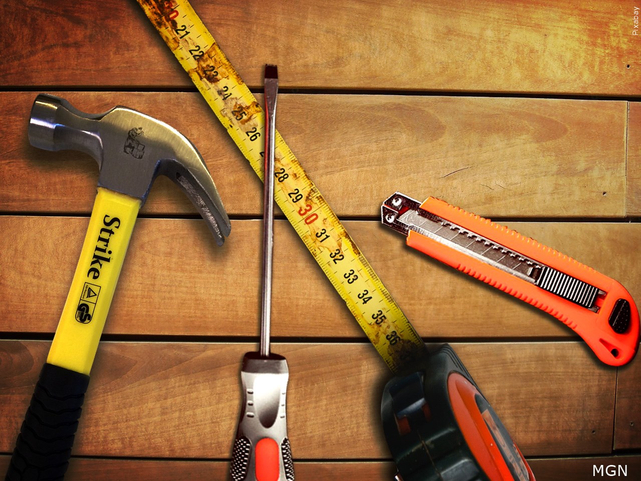 $2,150 worth of tools stolen at Nebraska Catholic school construction site