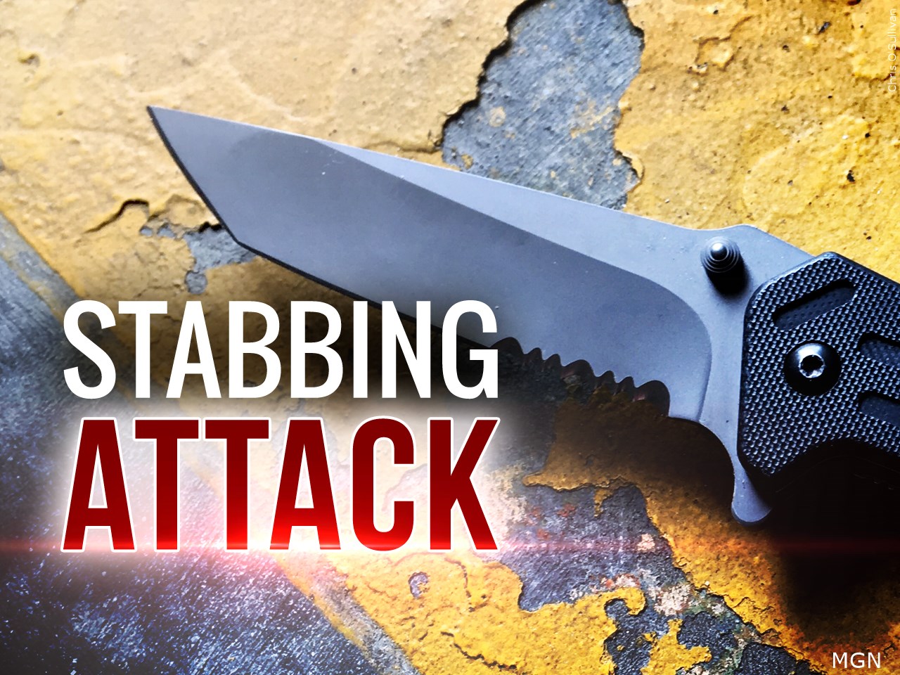 Stabbing near Columbus sends one to hospital with serious injuries