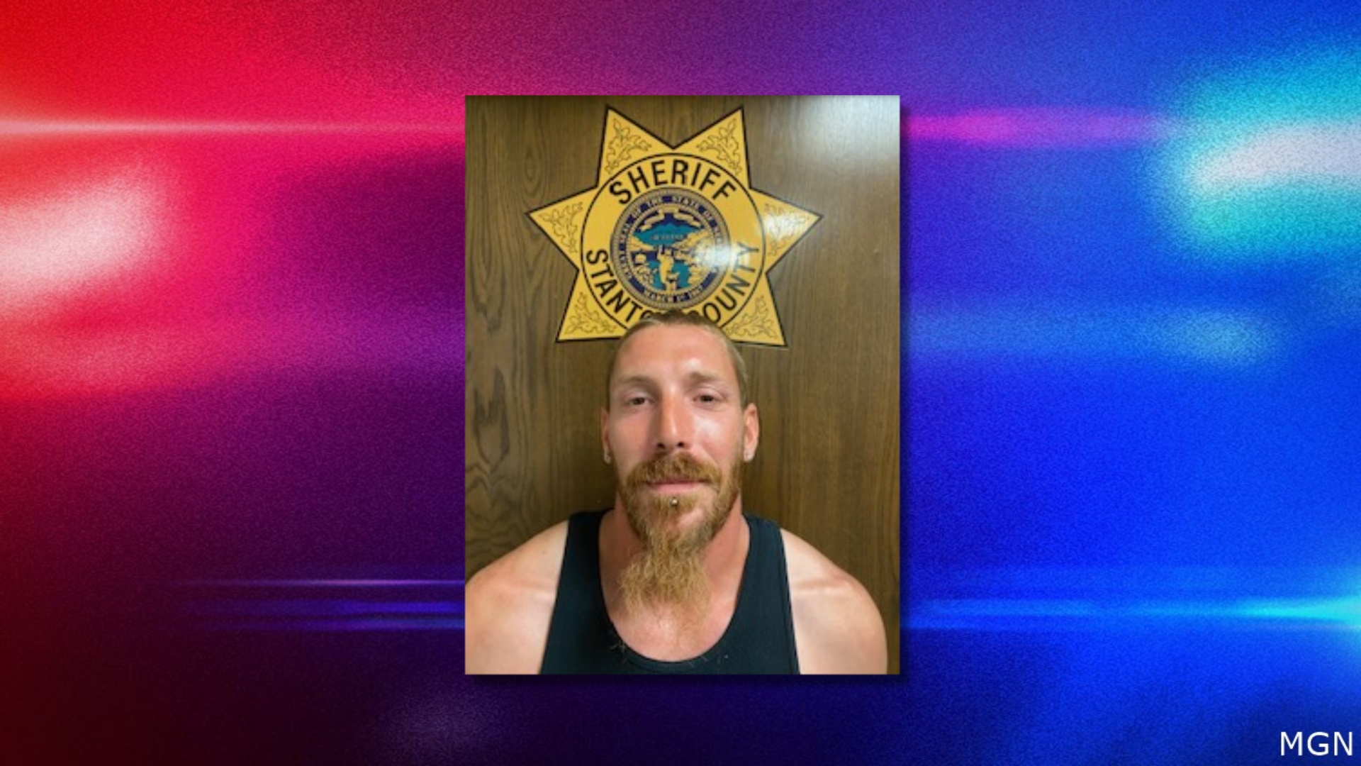Northeast Nebraska man drove drunk with 10-year-old in car, authorities say