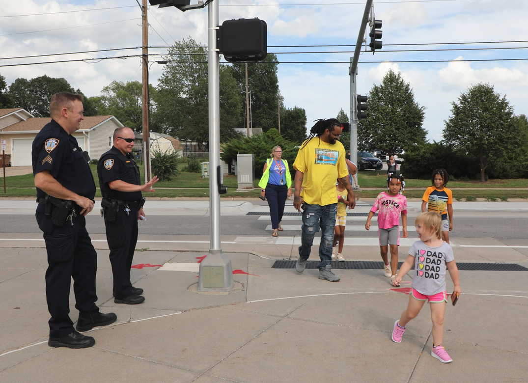 LPS says everyone in Lincoln can help students have a successful first week
