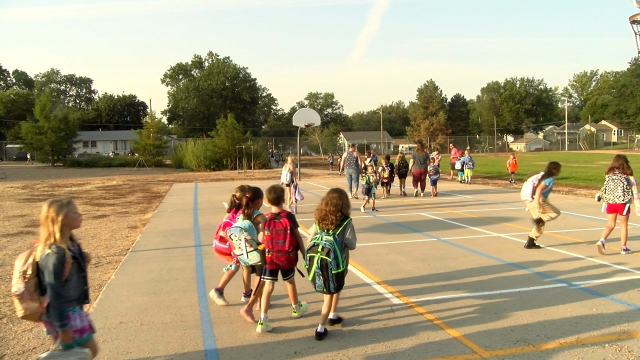 Nebraska schools have heat safety guidelines in place as temperatures soar