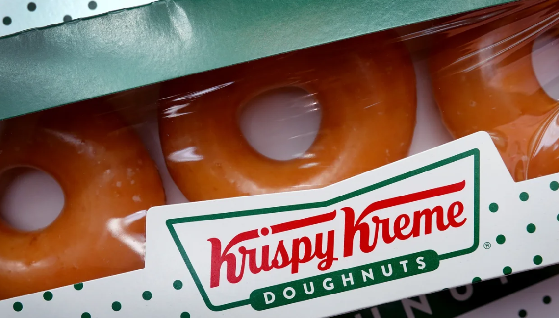 Krispy Kreme gives free donuts to Mega Millions lottery players