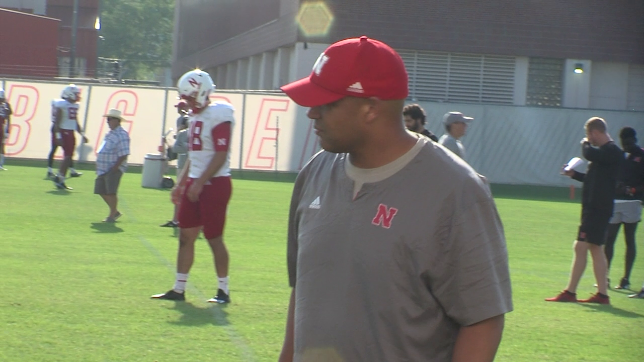 Nebraska coach Tony White confirms Blackshirts will return