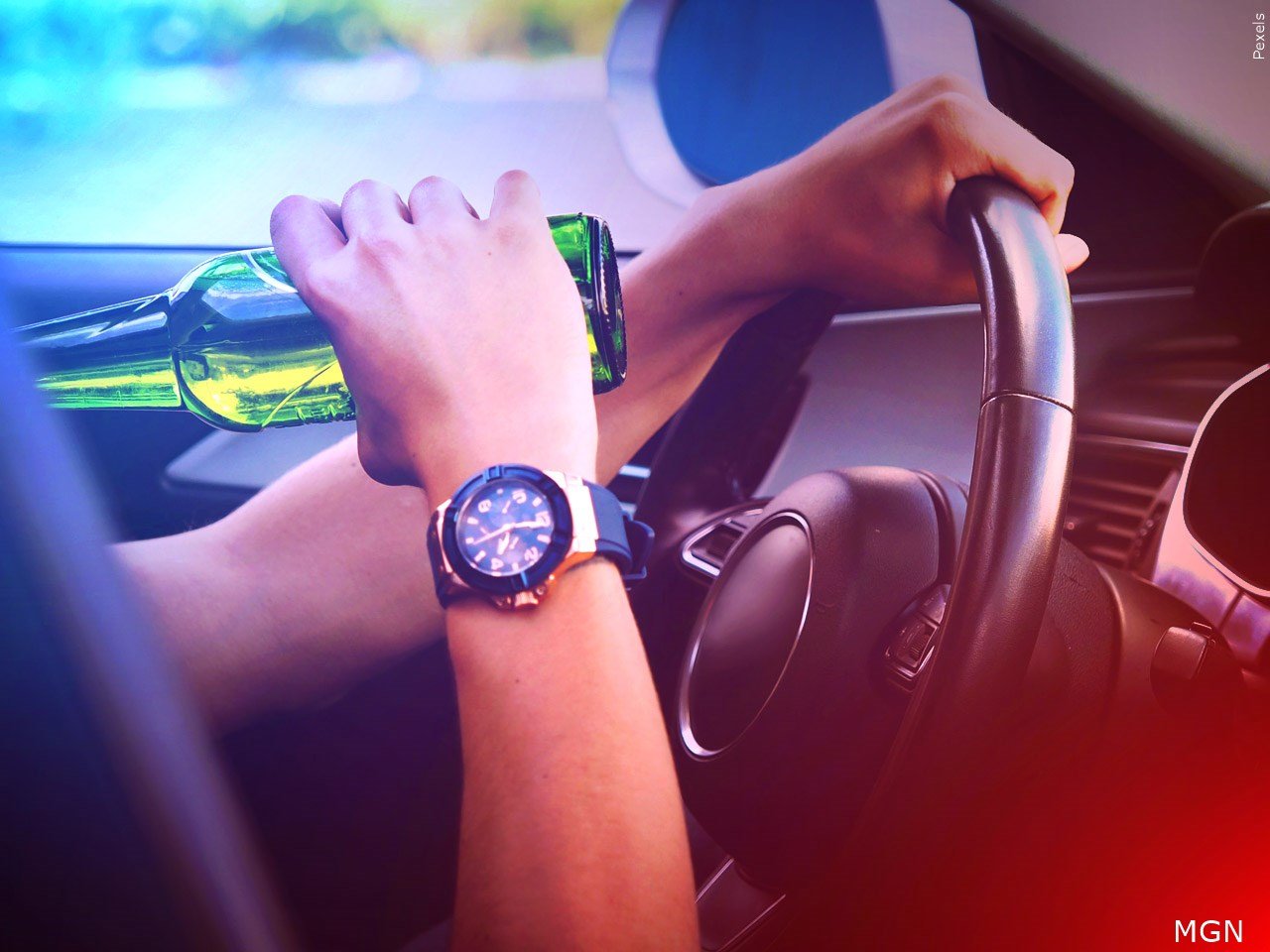 Seventh DUI arrest sends driver back to jail after speeding in Nebraska ...