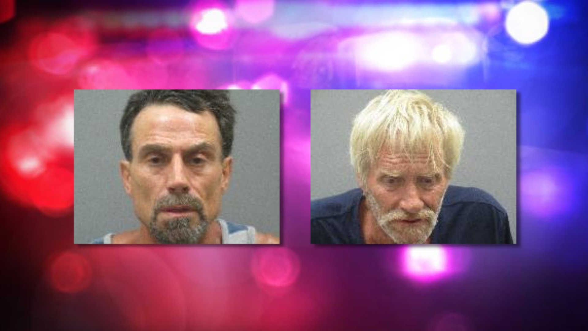 Two men accused of stealing beef-filled freezer from western Nebraska home