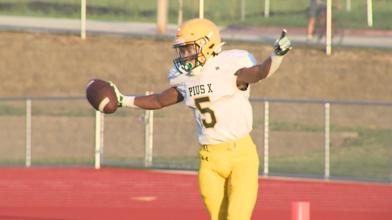 Lincoln showdown: Pius X routs Northwest