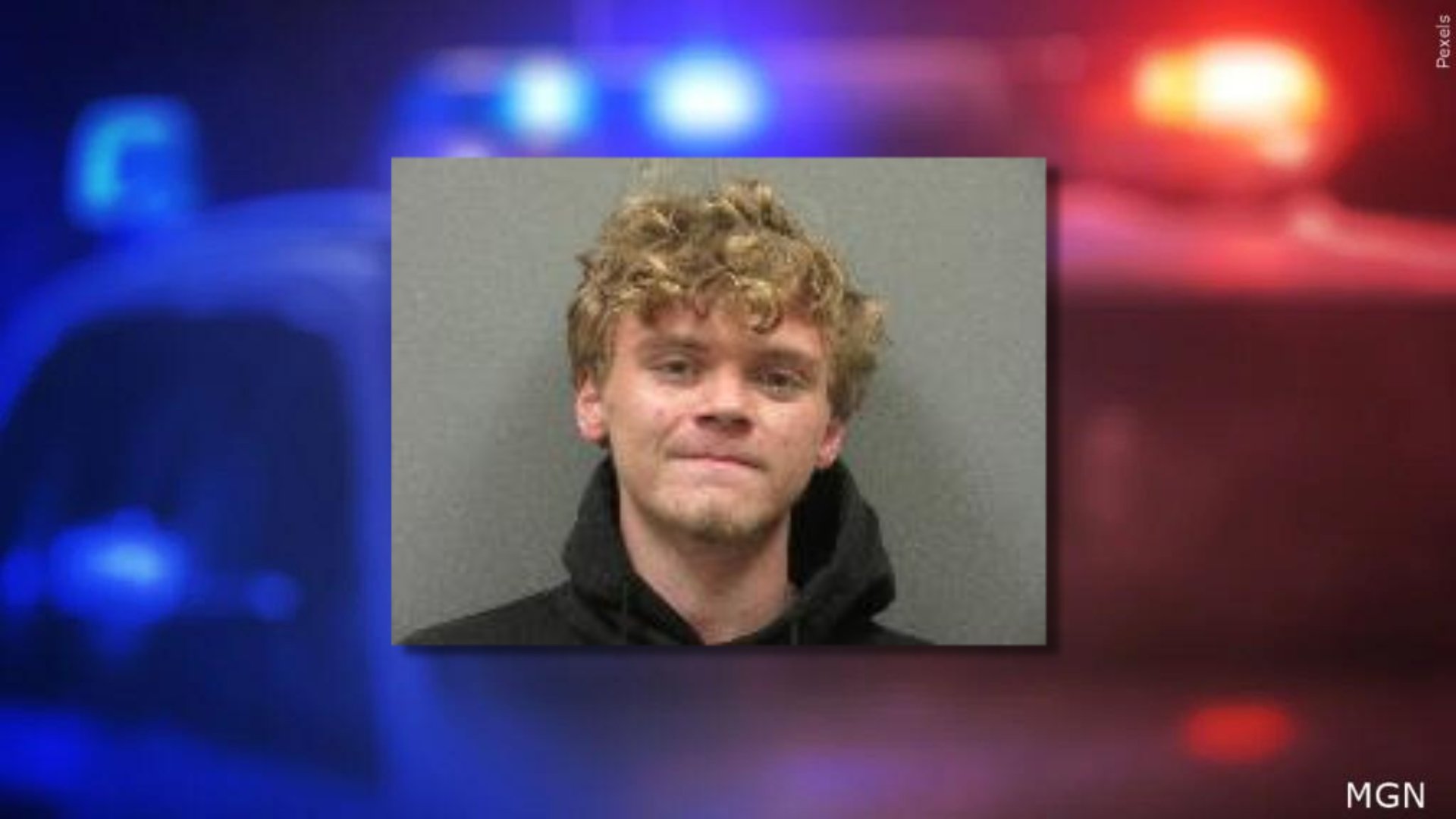 Teen arrested in string of rural Nebraska thefts