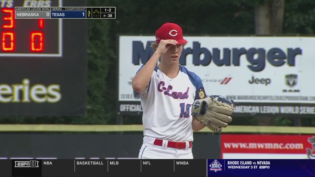 Lincoln East team loses American Legion World Series championship