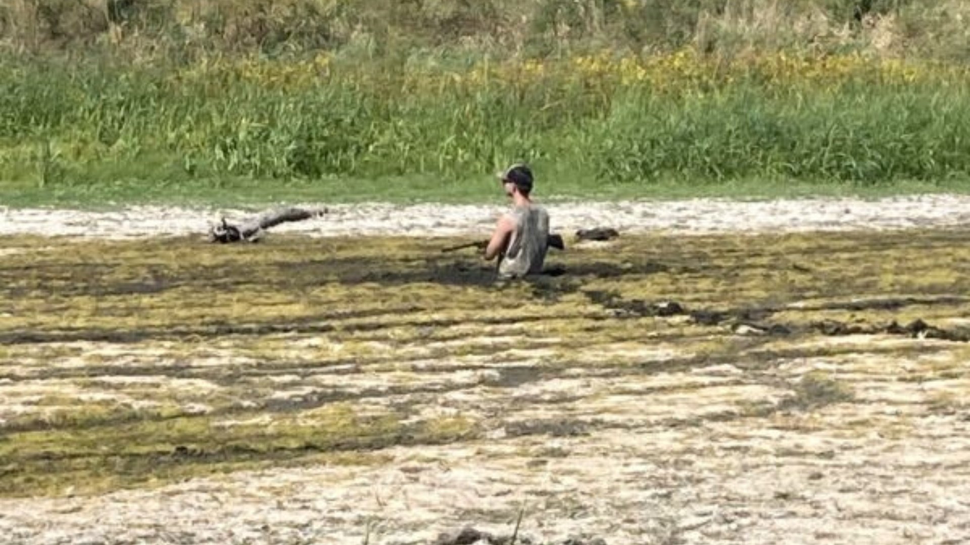 Hunter rescued after getting stuck in mud at northeast Nebraska ...