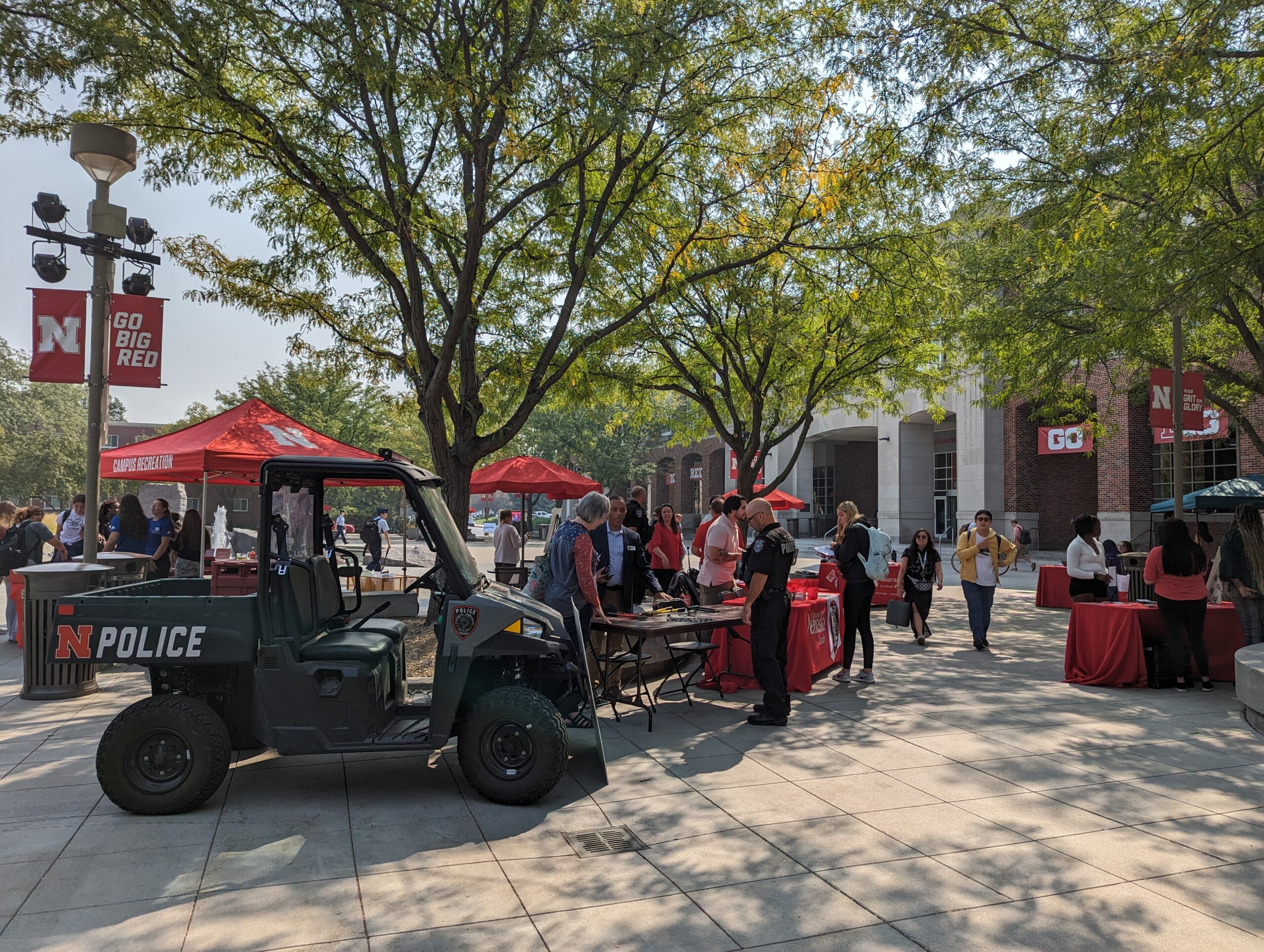 UNL promotes campus safety programs that cover sexual assault, hazing ...