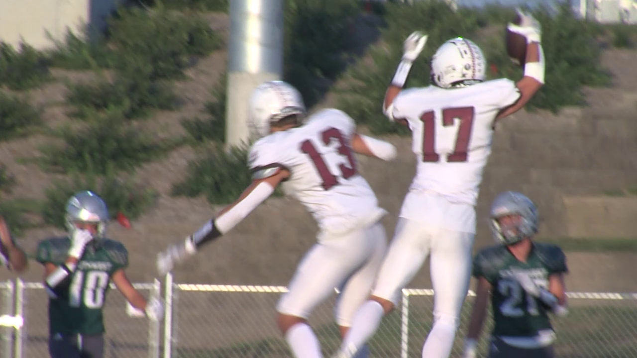 Columbus Discoverers come from behind to defeat Lincoln Southwest
