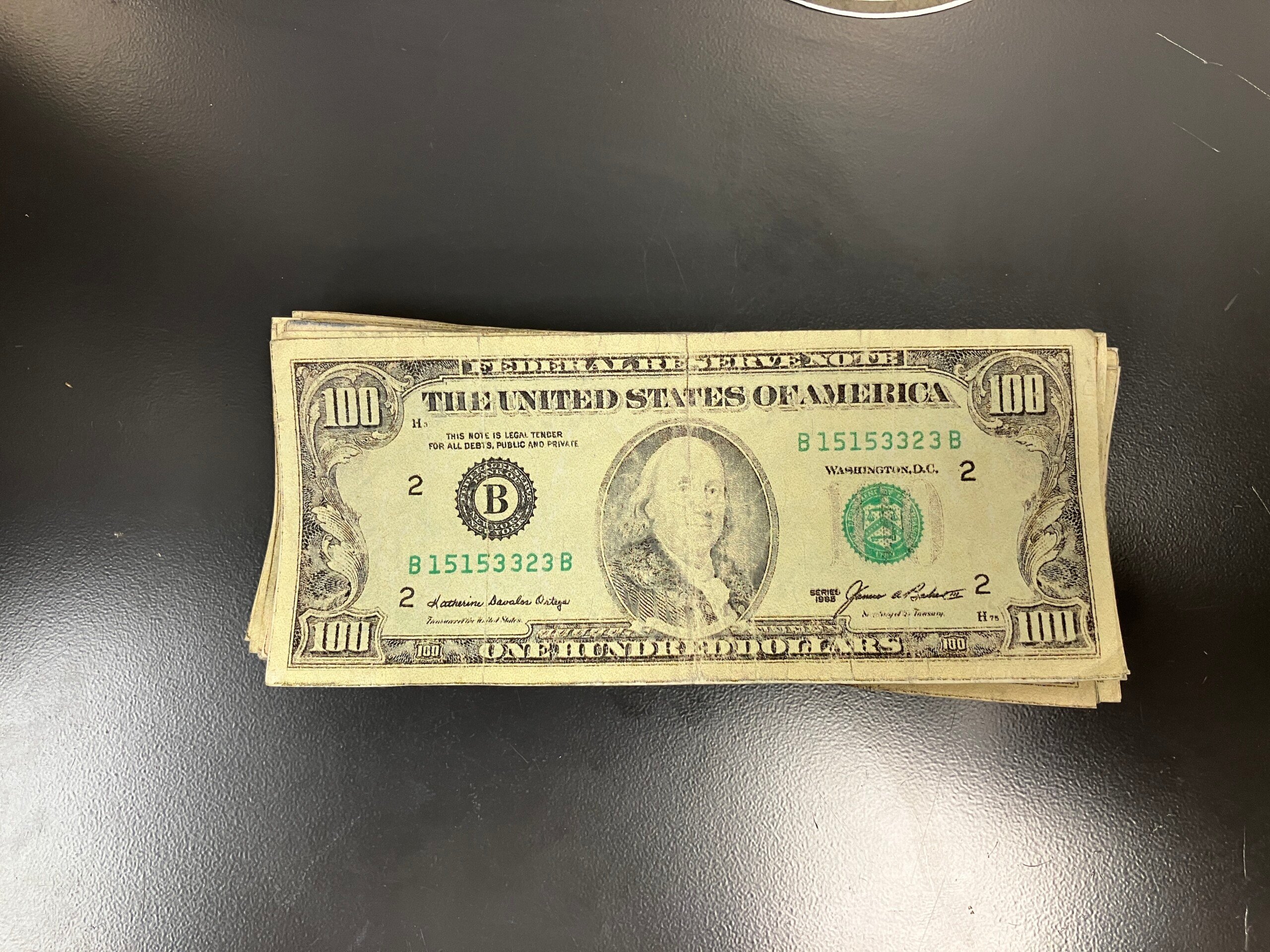 $16,800 in fake bills found outside Lincoln in latest counterfeit case