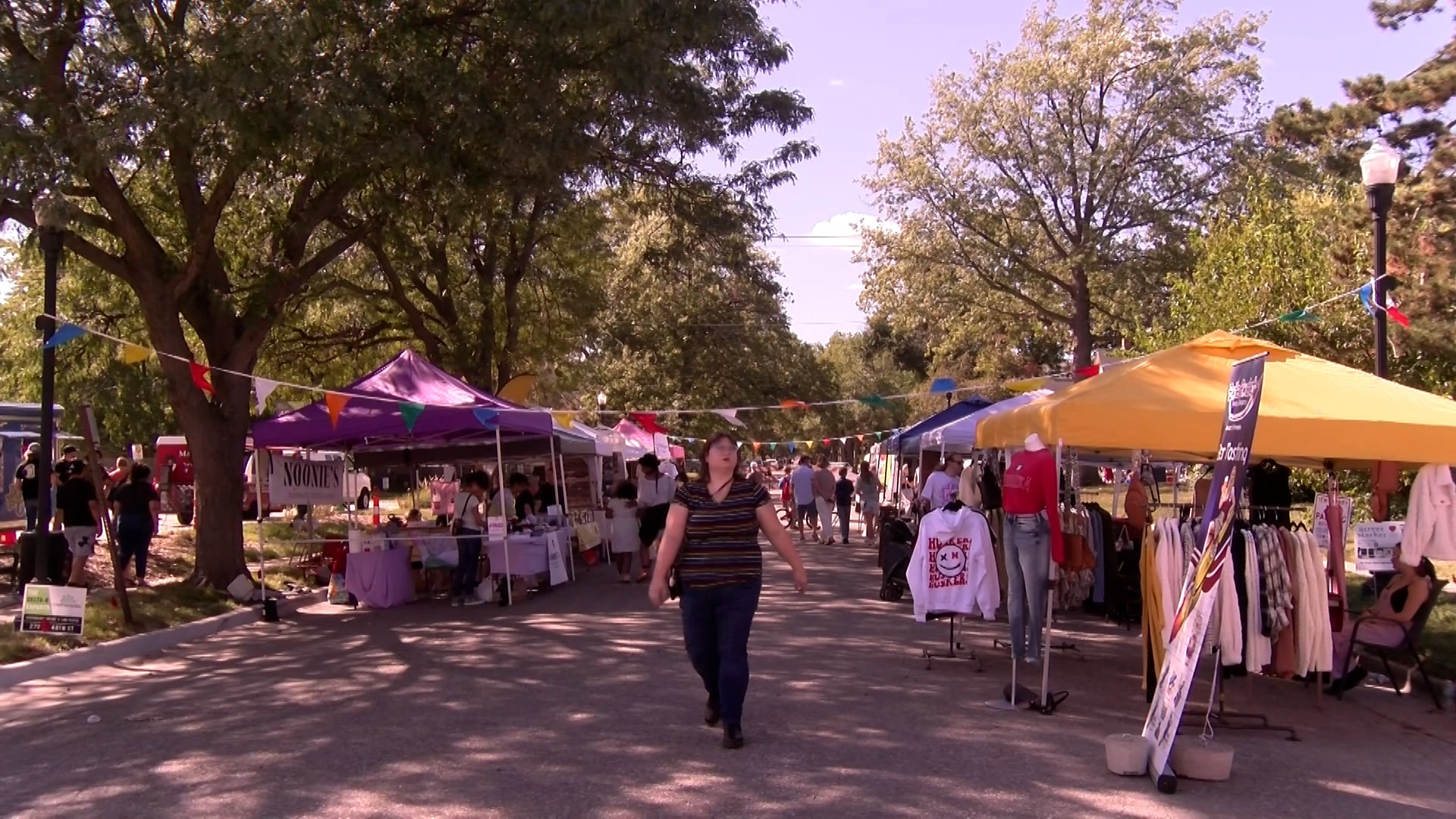 'We're all trying to stay alive': Market helps Lincoln businesses amid ...