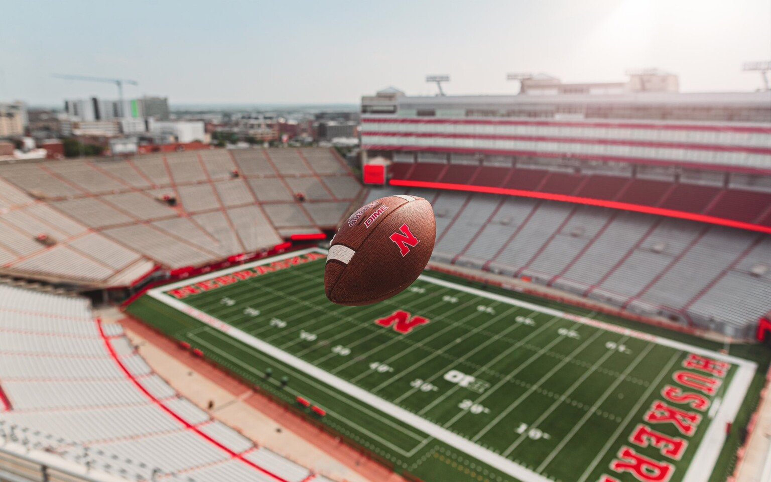 Nebraska football gets their 'Primetime' matchup on NBC