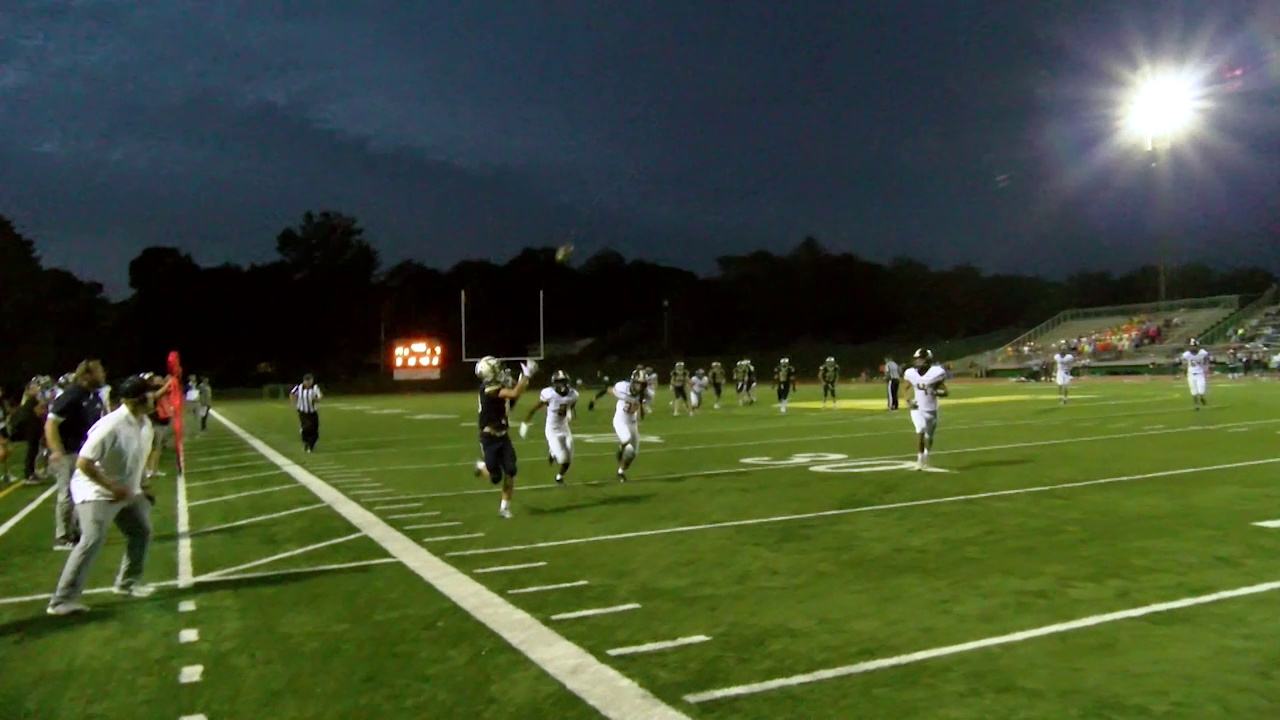 Lincoln Lutheran Warriors wallop the Omaha Concordia Mustangs