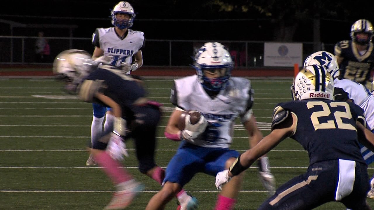 Malcolm Clippers clobber Lincoln Lutheran