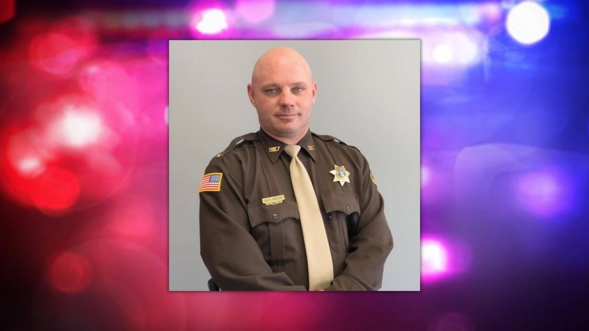 Central Nebraska sheriff accused of insurance fraud