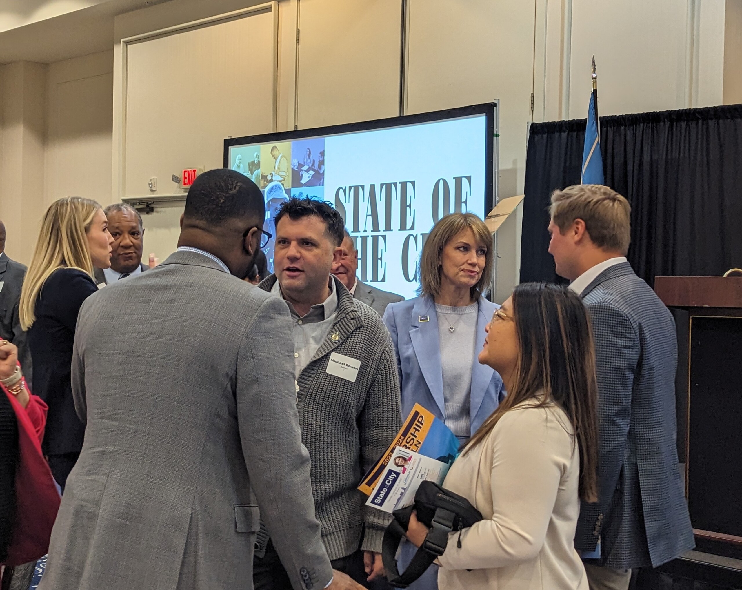 Mayor Gaylor Baird heralds 'Golden Era' of Lincoln in Taylor Swift ...