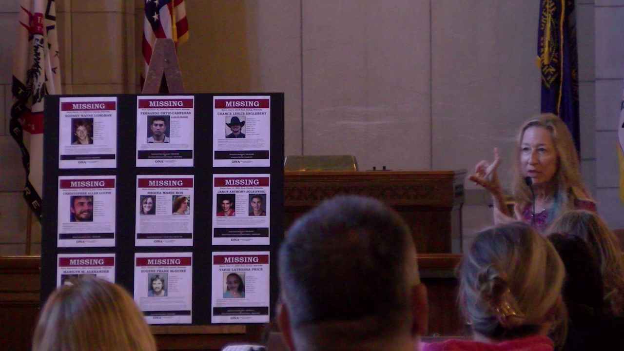 Gov. Jim Pillen declares Friday as Nebraska Missing Persons Day