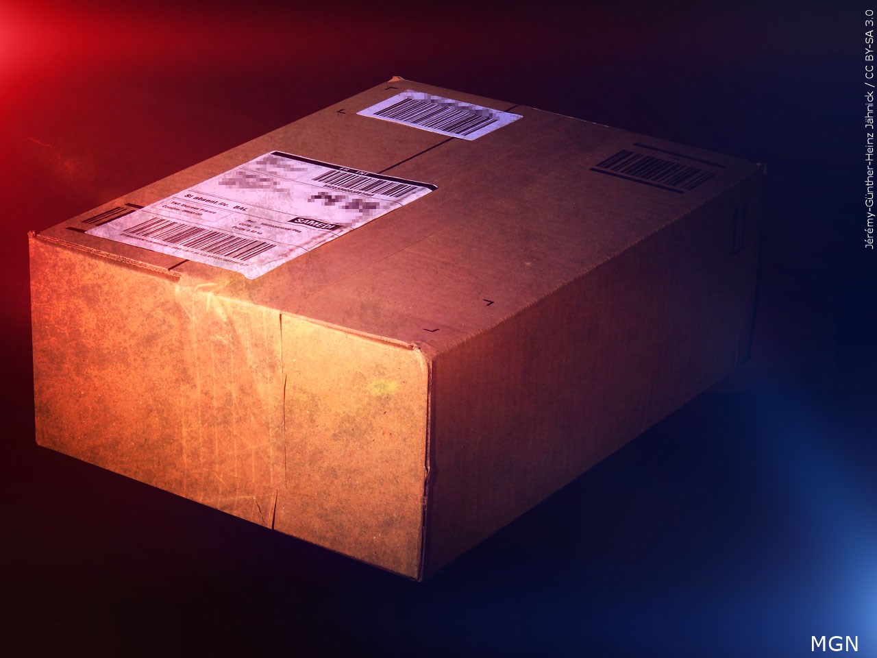 Burglar broke into Nebraska home and moved a box around, according to ...