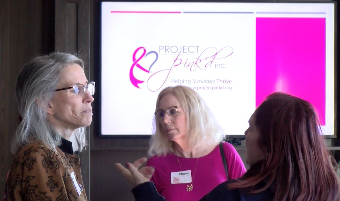 Omaha-based nonprofit delivers Thanksgiving meals to breast cancer ...