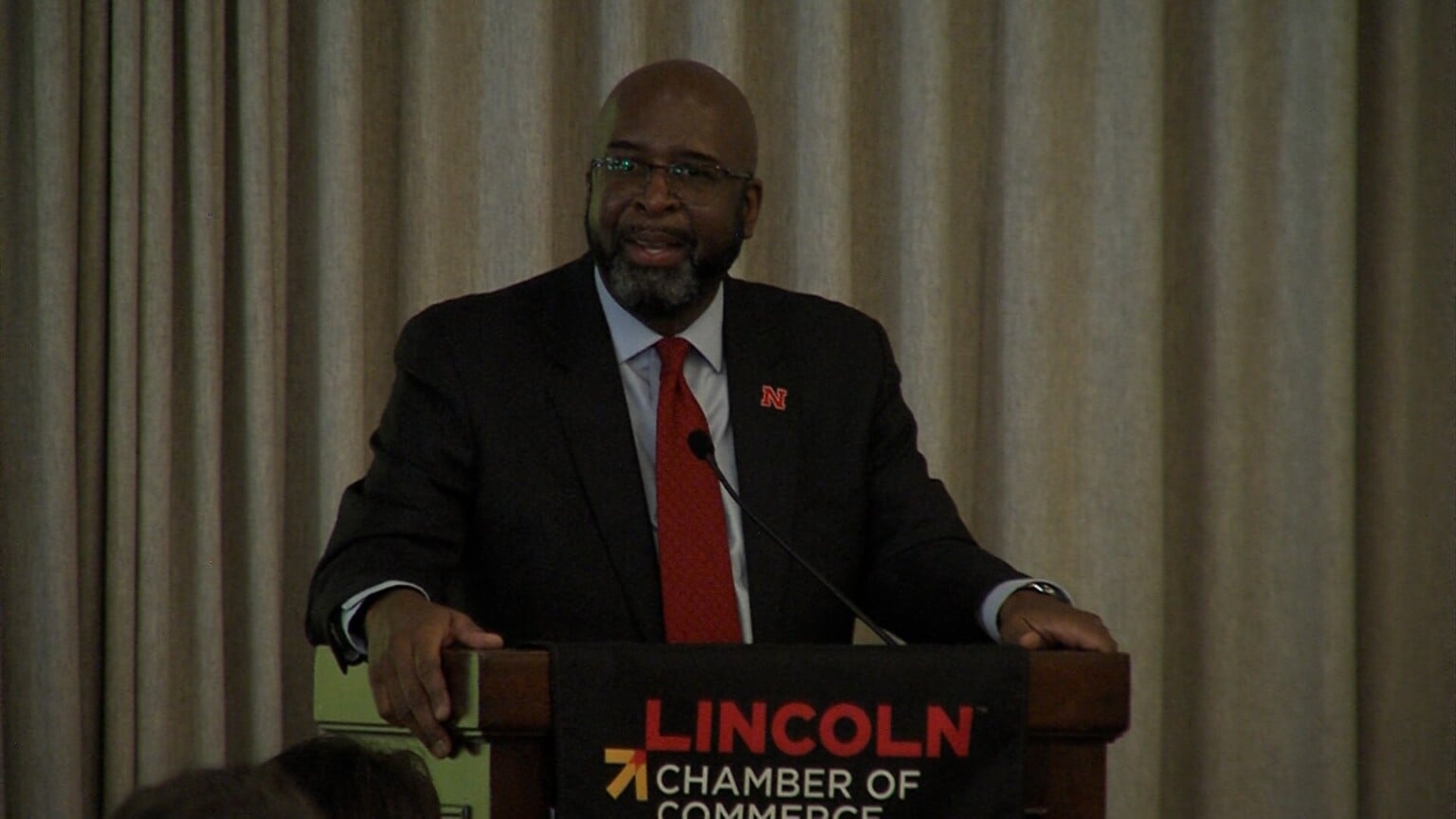 UNL AAUP condemns $1.1 million payout to Chancellor Rodney Bennett