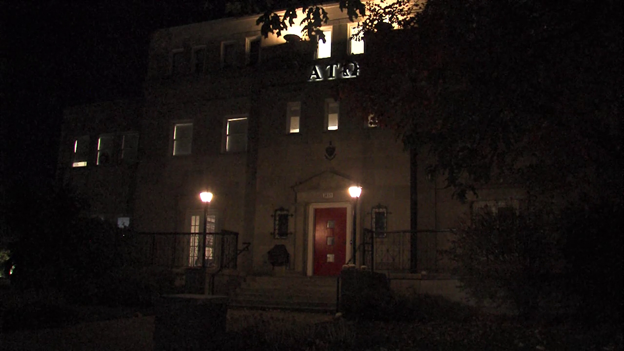 UNL Police investigate reported rape at Alpha Tau Omega fraternity house