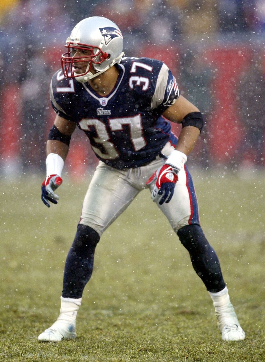 Rodney Harrison Named Finalist For Pro Football Hall of Fame Class of 2024