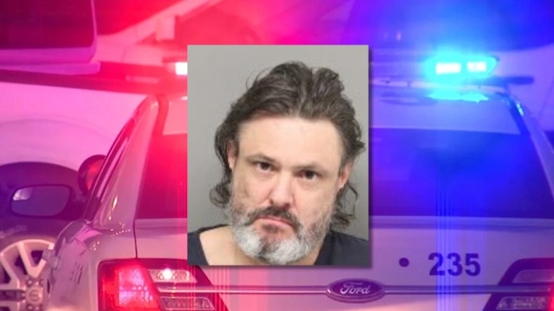 Man wielding 26-inch sword shocked with Taser after north Lincoln chase ...