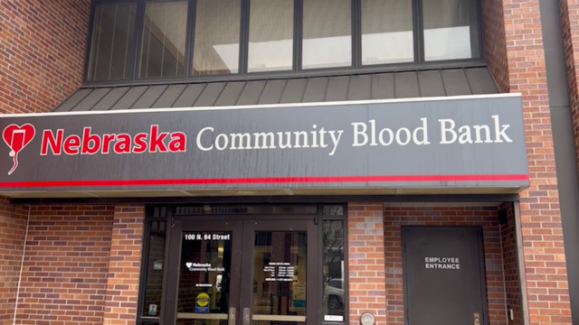 Nebraska Community Blood Bank declares blood emergency as summer approaches