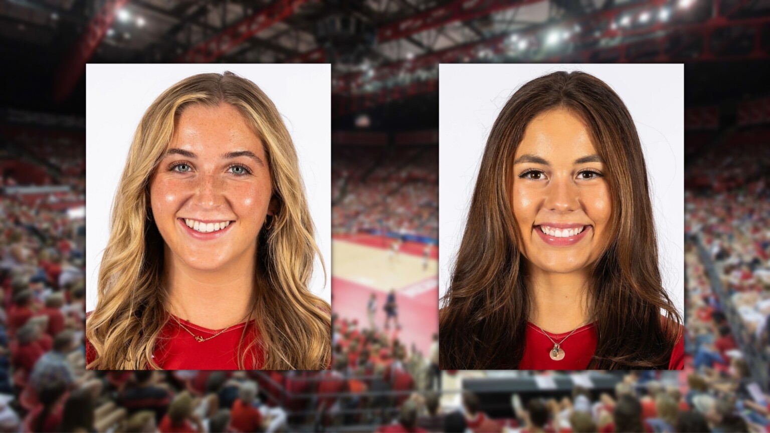 Nebraska volleyball's Hayden Kubik, Caroline Jurevicius enter transfer ...
