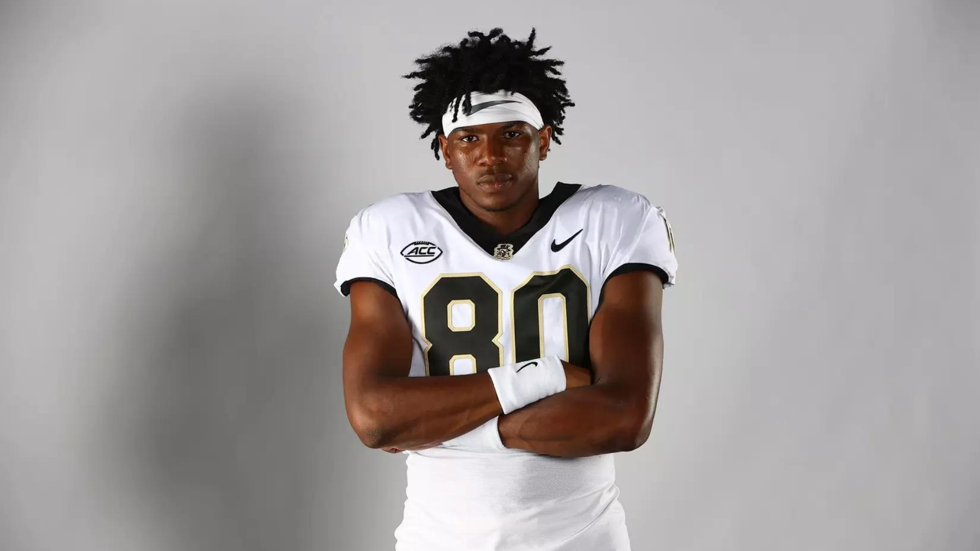 Wake Forest wide receiver Jahmal Banks commits to Nebraska