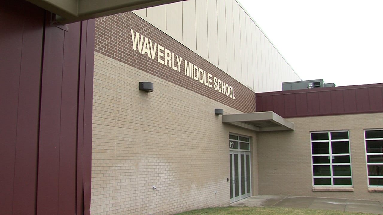 Waverly is '100% prepared' if school shooting were to happen there