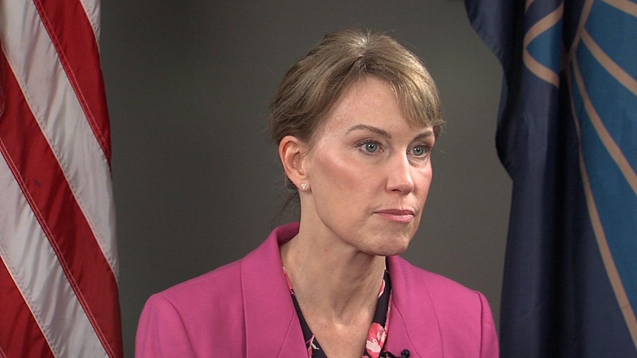 Gaylor Baird talks about City of Lincoln's snow response